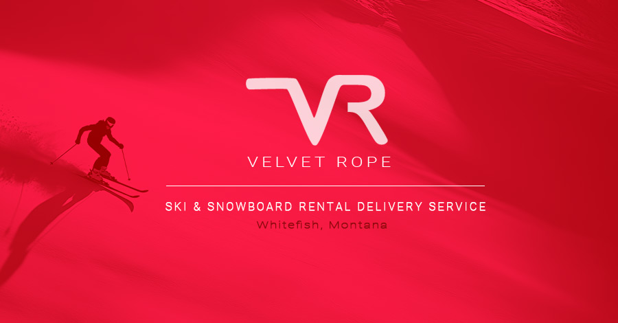 Velvet Rope Rentals | Ski & Snowboard Package | Whitefish MT